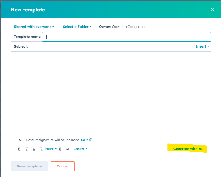HubSpot
